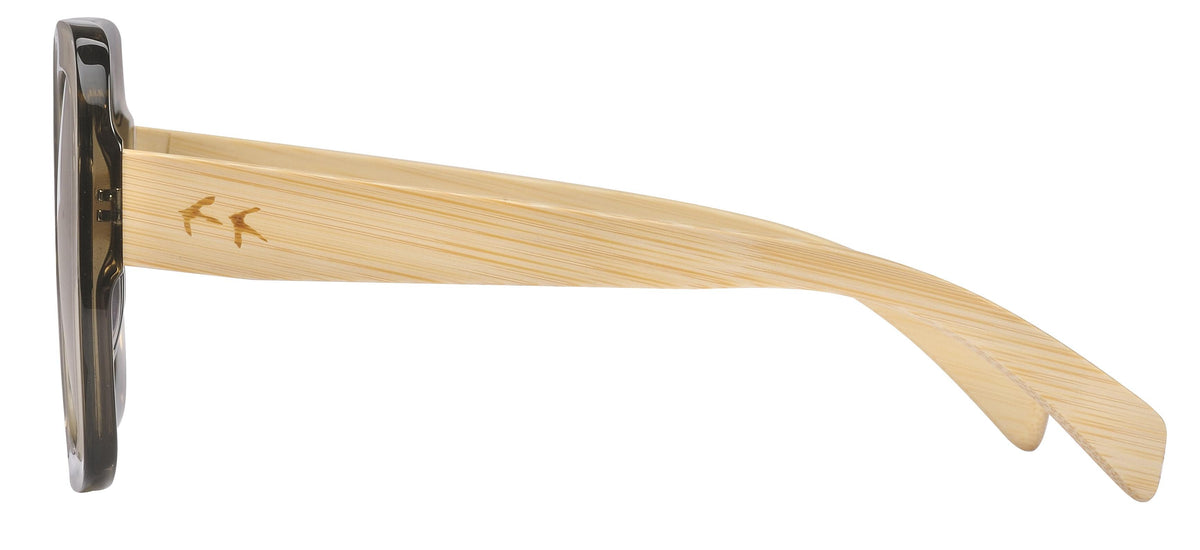 MAGGIE - Crystal Khaki – Sticks and Sparrow